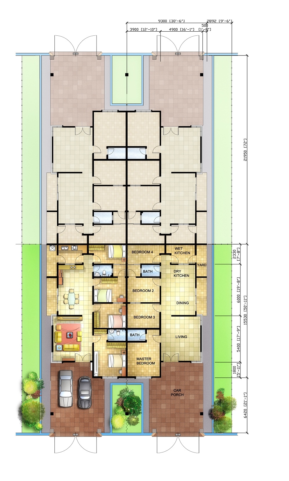 PDG Property | TAMAN SAUJANA INDAH PHASE 2