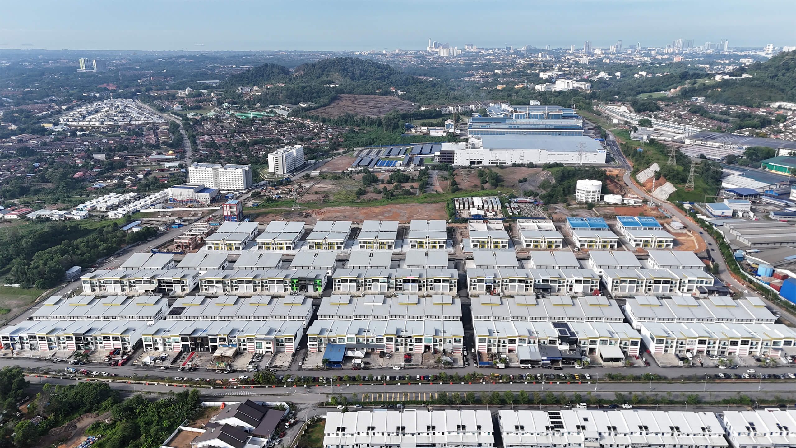 PDG Property | Ayer Keroh Eco Park Phase 3